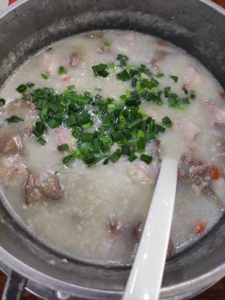 瘦肉粥怎么做好吃_瘦肉粥的秘诀-第3张图片-山城妙识