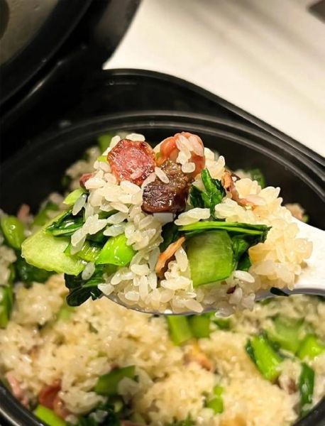 电饭煲香肠饭怎么做_香肠饭要放水吗-第2张图片-山城妙识