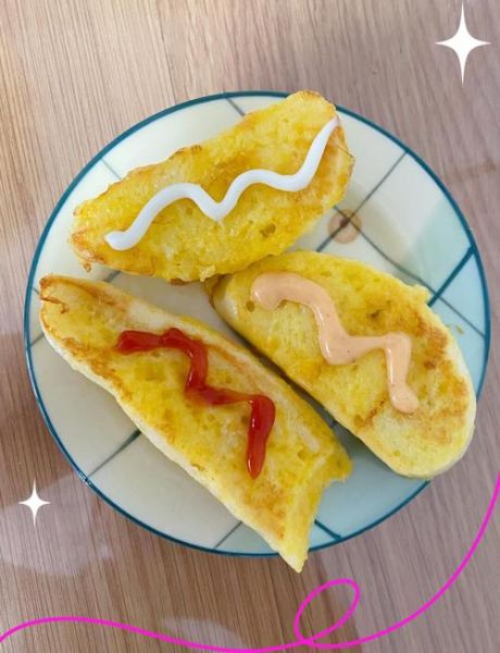 生煎馒头怎么做好吃_生煎馒头底部金黄技巧-第1张图片-山城妙识 生煎馒头怎么做好吃_生煎馒头底部金黄技巧-第1张图片-山城妙识