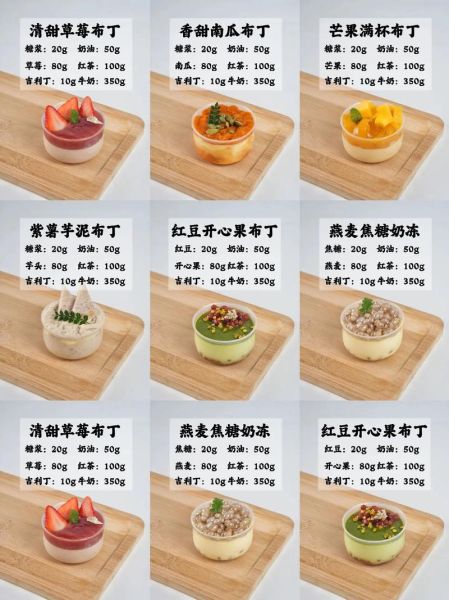 水果布丁怎么做简单又好吃_新手零失败技巧-第2张图片-山城妙识