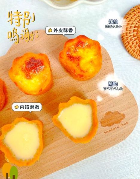 蛋挞的做法_烤箱多少度-第1张图片-山城妙识 蛋挞的做法_烤箱多少度-第1张图片-山城妙识