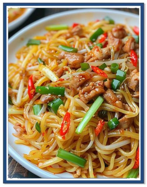 肉丝炒面怎么做简单又好吃_肉丝炒面家常做法-第3张图片-山城妙识 肉丝炒面怎么做简单又好吃_肉丝炒面家常做法-第3张图片-山城妙识