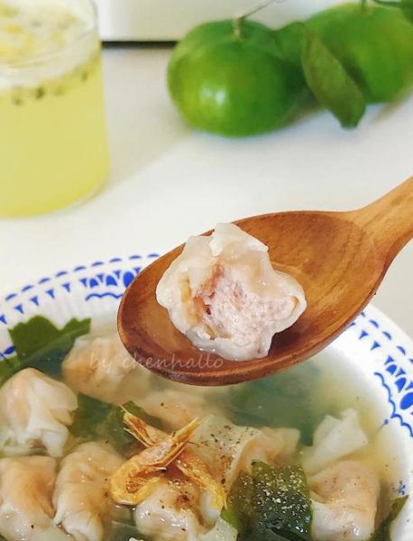 扁食汤怎么煮好吃_扁食汤的家常做法-第2张图片-山城妙识 扁食汤怎么煮好吃_扁食汤的家常做法-第2张图片-山城妙识