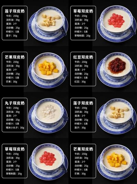 红豆双皮奶怎么做_红豆双皮奶热量高吗-第1张图片-山城妙识