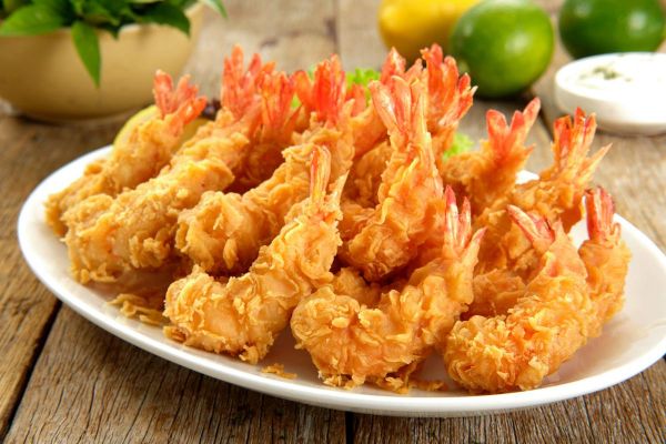 炸小虾怎么炸才酥脆_炸小虾的家常做法窍门-第1张图片-山城妙识