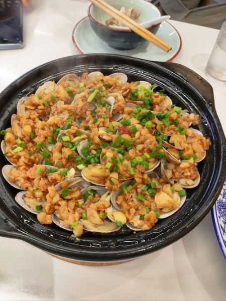 花甲怎么清洗_粉丝花甲的做法-第2张图片-山城妙识 花甲怎么清洗_粉丝花甲的做法-第2张图片-山城妙识