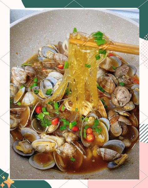 花甲怎么清洗_粉丝花甲的做法-第1张图片-山城妙识 花甲怎么清洗_粉丝花甲的做法-第1张图片-山城妙识