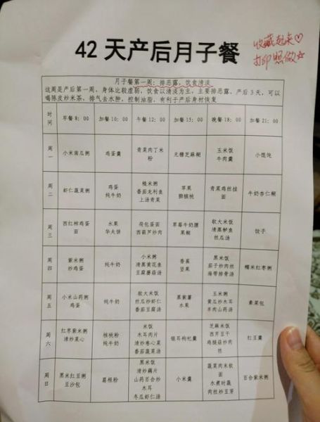 月子药膳食谱大全_产后吃什么恢复快-第3张图片-山城妙识 月子药膳食谱大全_产后吃什么恢复快-第3张图片-山城妙识