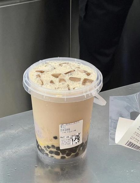 大桶奶茶多少钱一桶_大桶奶茶怎么保存-第2张图片-山城妙识