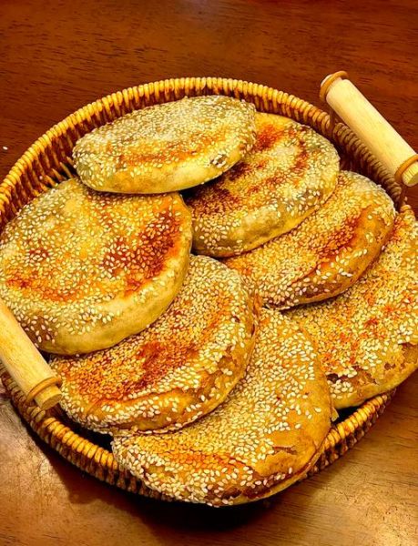 北方烧饼的做法和配方_烧饼怎么和面才酥脆-第1张图片-山城妙识