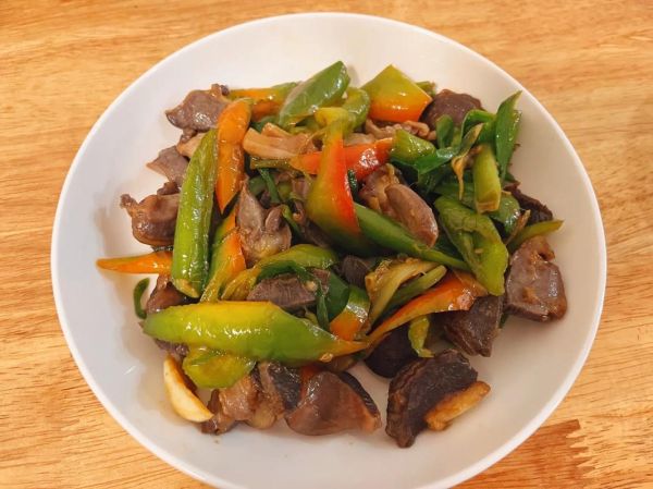 鸡胗炒辣椒怎么做_鸡胗炒辣椒的家常做法-第3张图片-山城妙识 鸡胗炒辣椒怎么做_鸡胗炒辣椒的家常做法-第3张图片-山城妙识