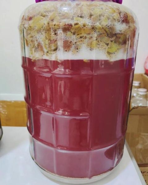 葡萄酒的家庭制作方法_自酿葡萄酒常见问题-第3张图片-山城妙识
