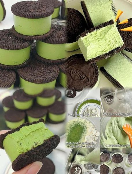 抹茶冰激凌怎么做_抹茶冰激凌热量高吗-第2张图片-山城妙识
