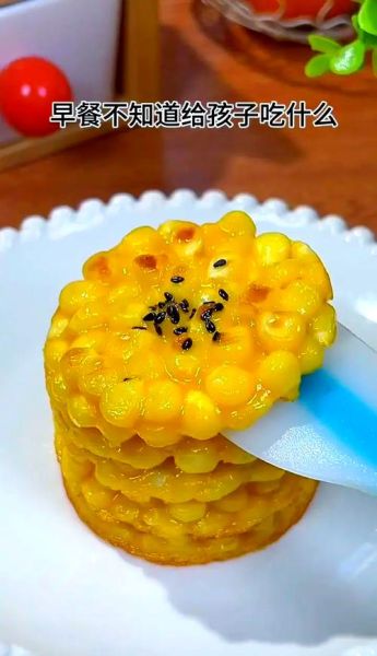 香甜玉米粒饼怎么做_玉米粒饼家常做法-第1张图片-山城妙识