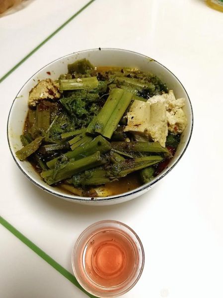 蒸苋菜怎么做好吃_蒸苋菜的家常做法大全-第1张图片-山城妙识