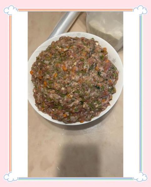 芹菜鸡蛋饺子馅怎么调_芹菜鸡蛋饺子馅做法窍门-第3张图片-山城妙识