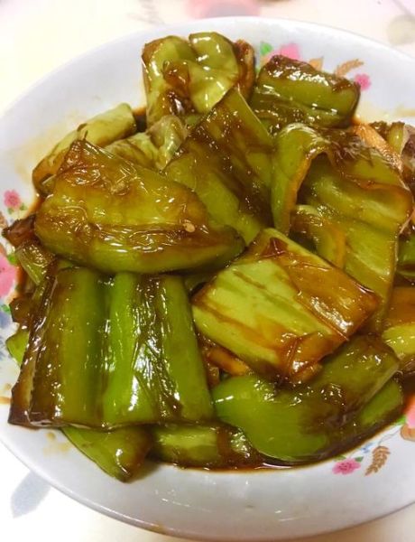 虎皮尖椒怎么做_虎皮尖椒怎么炒才够味-第2张图片-山城妙识 虎皮尖椒怎么做_虎皮尖椒怎么炒才够味-第2张图片-山城妙识