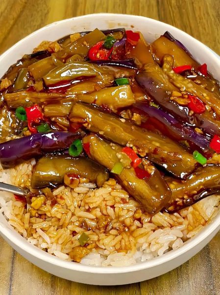 线茄子怎么做好吃_家常线茄子做法步骤-第3张图片-山城妙识