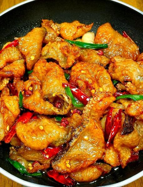 酥鱼的做法最正宗的做法_酥鱼怎么做好吃又酥-第1张图片-山城妙识