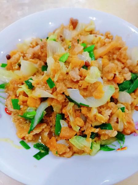 炒白菜花怎么炒好吃_家常做法窍门-第2张图片-山城妙识