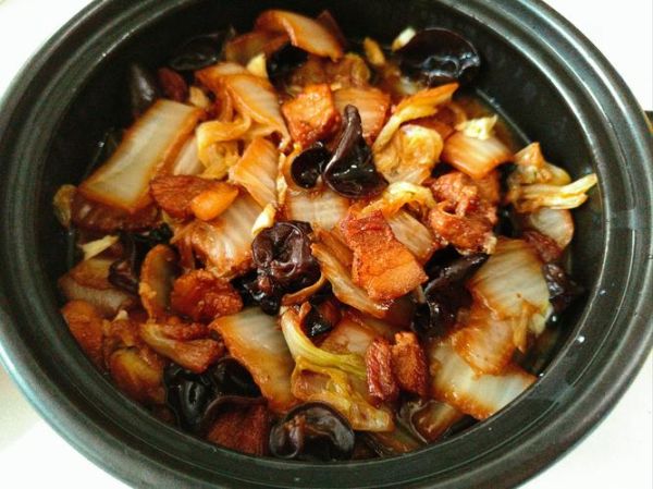 炒白菜花怎么炒好吃_家常做法窍门-第3张图片-山城妙识