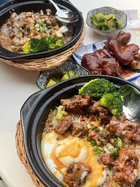 香菇鸡肉煲仔饭怎么做_锅巴如何形成-第2张图片-山城妙识