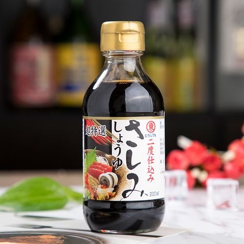 寿司酱油和普通酱油区别_寿司酱油可以代替普通酱油吗-第3张图片-山城妙识