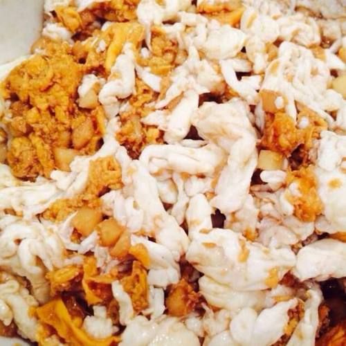 鲁派赛螃蟹怎么做_鲁菜赛螃蟹正宗做法-第2张图片-山城妙识