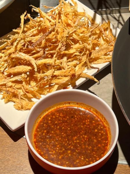 明太鱼干怎么做好吃_明太鱼干的做法大全-第3张图片-山城妙识