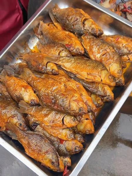 河南糟鱼的做法_糟鱼产地在哪里-第1张图片-山城妙识