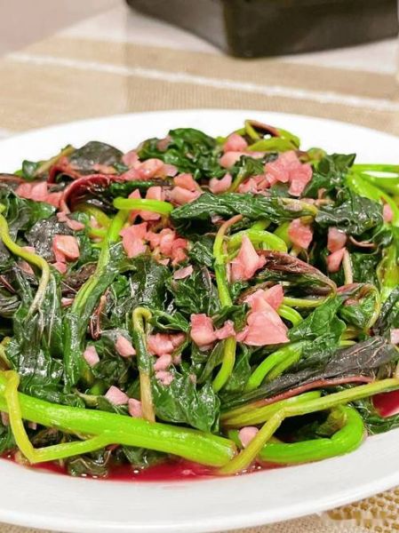 吃什么蔬菜下火_哪些蔬菜清热去火最快-第1张图片-山城妙识