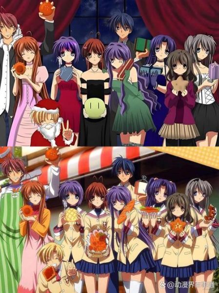 团子大家族剧情讲了什么_结局是什么-第1张图片-山城妙识