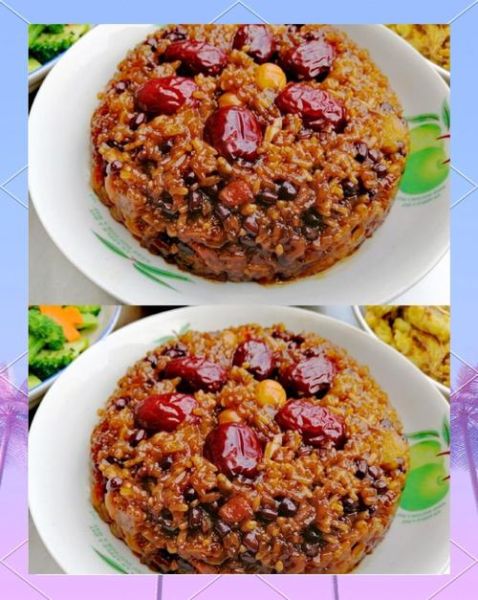 炒八宝饭怎么做_炒八宝饭的家常做法-第3张图片-山城妙识