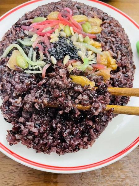 炒八宝饭怎么做_炒八宝饭的家常做法-第2张图片-山城妙识