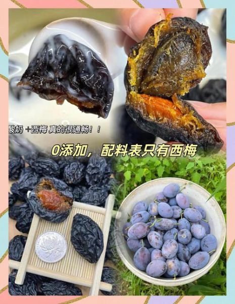 新疆西梅怎么吃_新疆西梅的正确吃法-第2张图片-山城妙识
