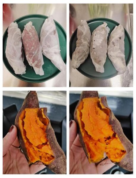 微波炉烤红薯要多久_微波炉烤红薯怎么烤-第2张图片-山城妙识 微波炉烤红薯要多久_微波炉烤红薯怎么烤-第2张图片-山城妙识