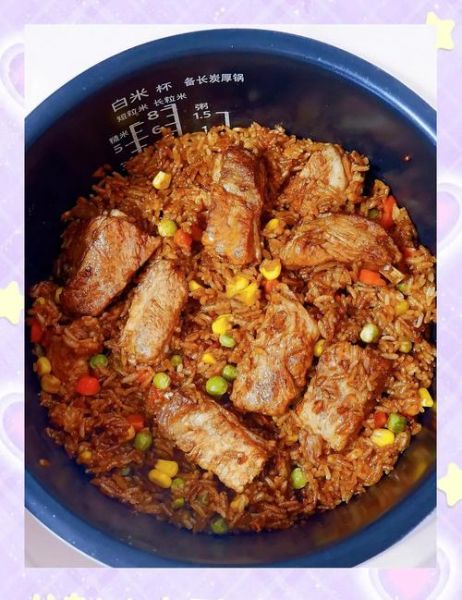 排骨饭怎么做_排骨饭用高压锅还是电饭煲-第1张图片-山城妙识
