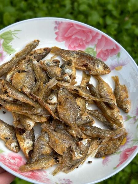 油炸小鱼干怎么做好吃_油炸小鱼干的做法大全-第1张图片-山城妙识
