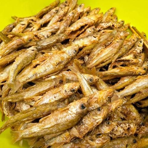 油炸小鱼干怎么做好吃_油炸小鱼干的做法大全-第3张图片-山城妙识