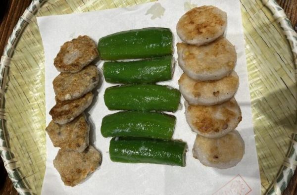 煎酿三宝是什么_怎么做才正宗-第1张图片-山城妙识 煎酿三宝是什么_怎么做才正宗-第1张图片-山城妙识