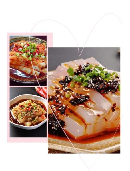 凉粉怎么炸脆皮_凉粉炸出来为什么不脆-第1张图片-山城妙识