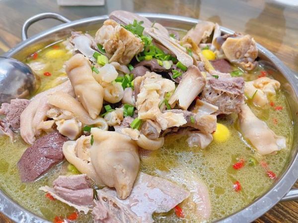 正宗老鹅汤的做法窍门_老鹅汤去腥增香技巧-第3张图片-山城妙识