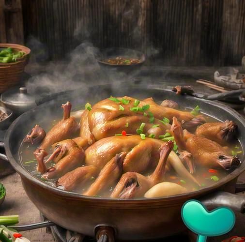 正宗老鹅汤的做法窍门_老鹅汤去腥增香技巧-第2张图片-山城妙识