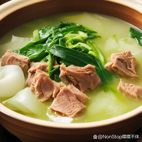 羊肉片冬瓜汤的家常做法_冬瓜汤怎么做好喝-第2张图片-山城妙识 羊肉片冬瓜汤的家常做法_冬瓜汤怎么做好喝-第2张图片-山城妙识