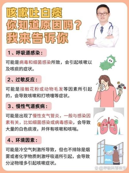 干咳无痰是什么原因引起的_如何快速缓解-第2张图片-山城妙识