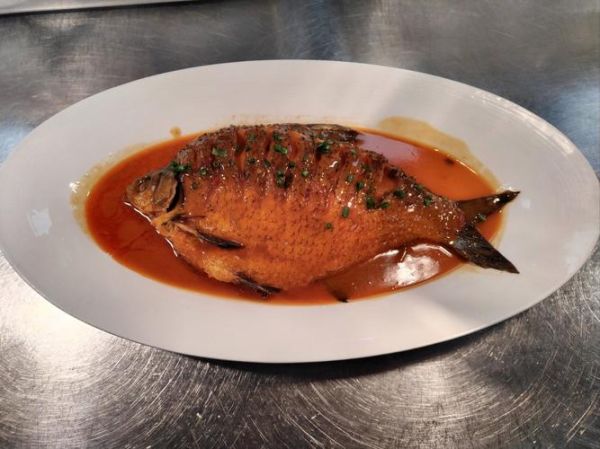 红烧武昌鱼怎么做_家常红烧武昌鱼的做法步骤-第3张图片-山城妙识 红烧武昌鱼怎么做_家常红烧武昌鱼的做法步骤-第3张图片-山城妙识