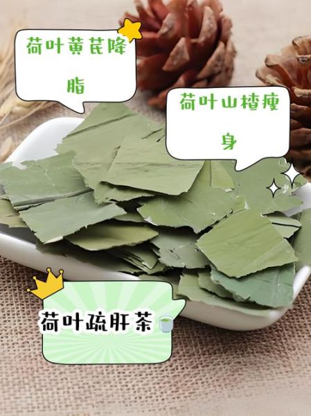 荷叶加什么减肥最快_荷叶配什么喝最燃脂-第3张图片-山城妙识