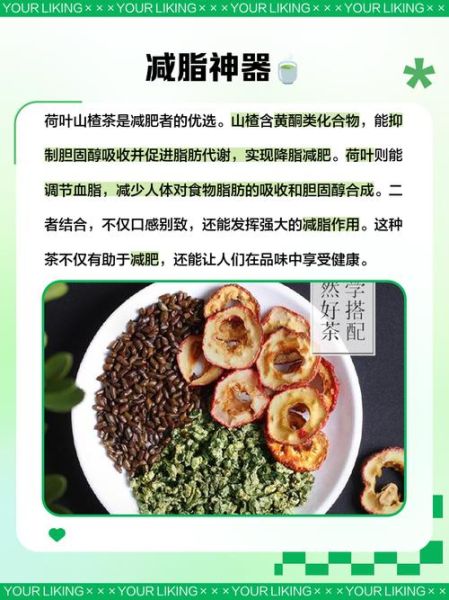 荷叶加什么减肥最快_荷叶配什么喝最燃脂-第2张图片-山城妙识