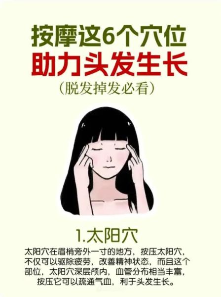 生发小妙招_如何防止脱发-第3张图片-山城妙识