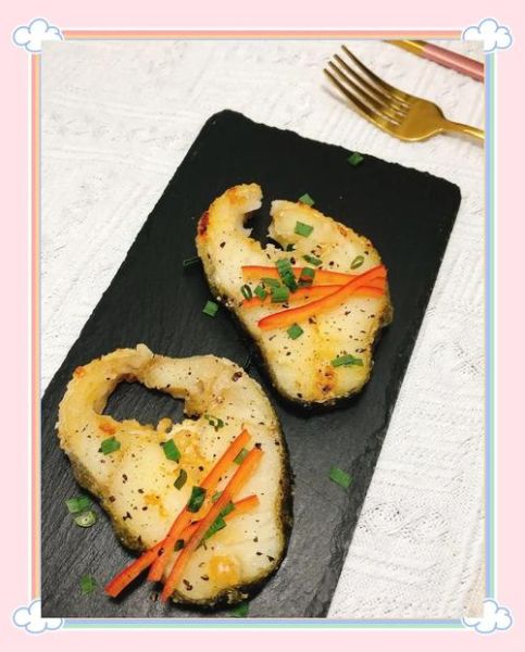 冷冻鳕鱼怎么煎不腥_香煎鳕鱼家常做法-第1张图片-山城妙识